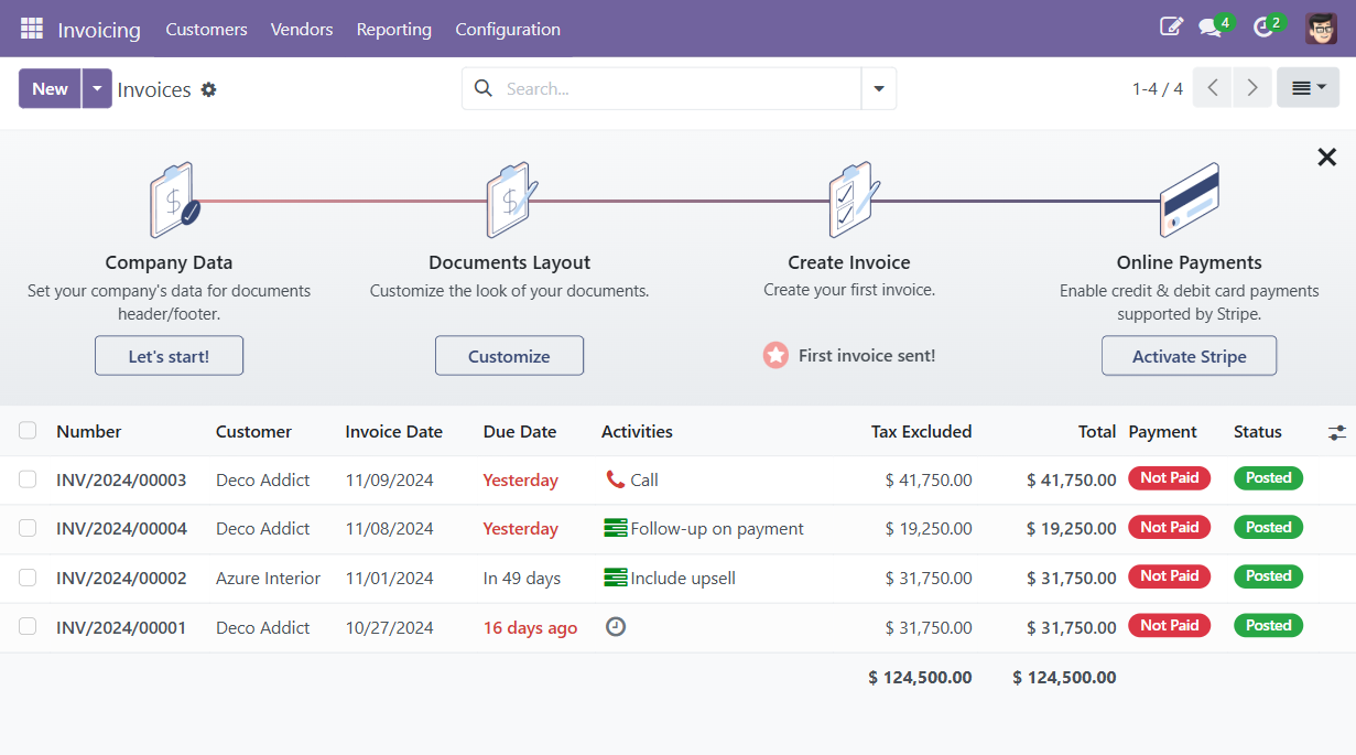 Facturación Online Open Source | Software Gratuito y Escalable