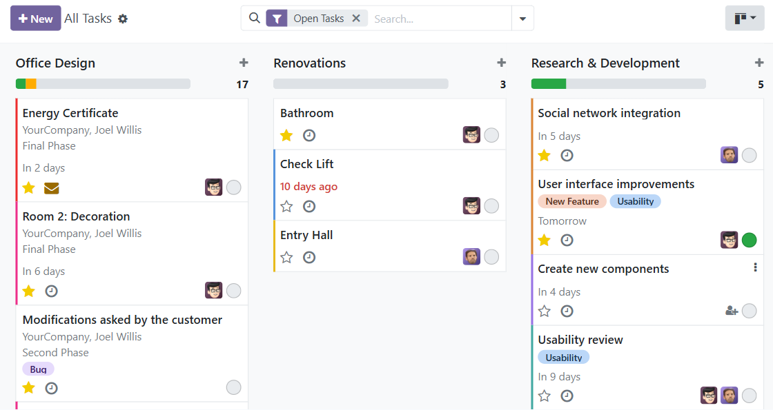 Binhex Cloud | Open Source ERP with AI Agents for Every Team